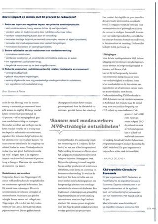 VMT artikel winst maken met reststromen 06215 | PDF