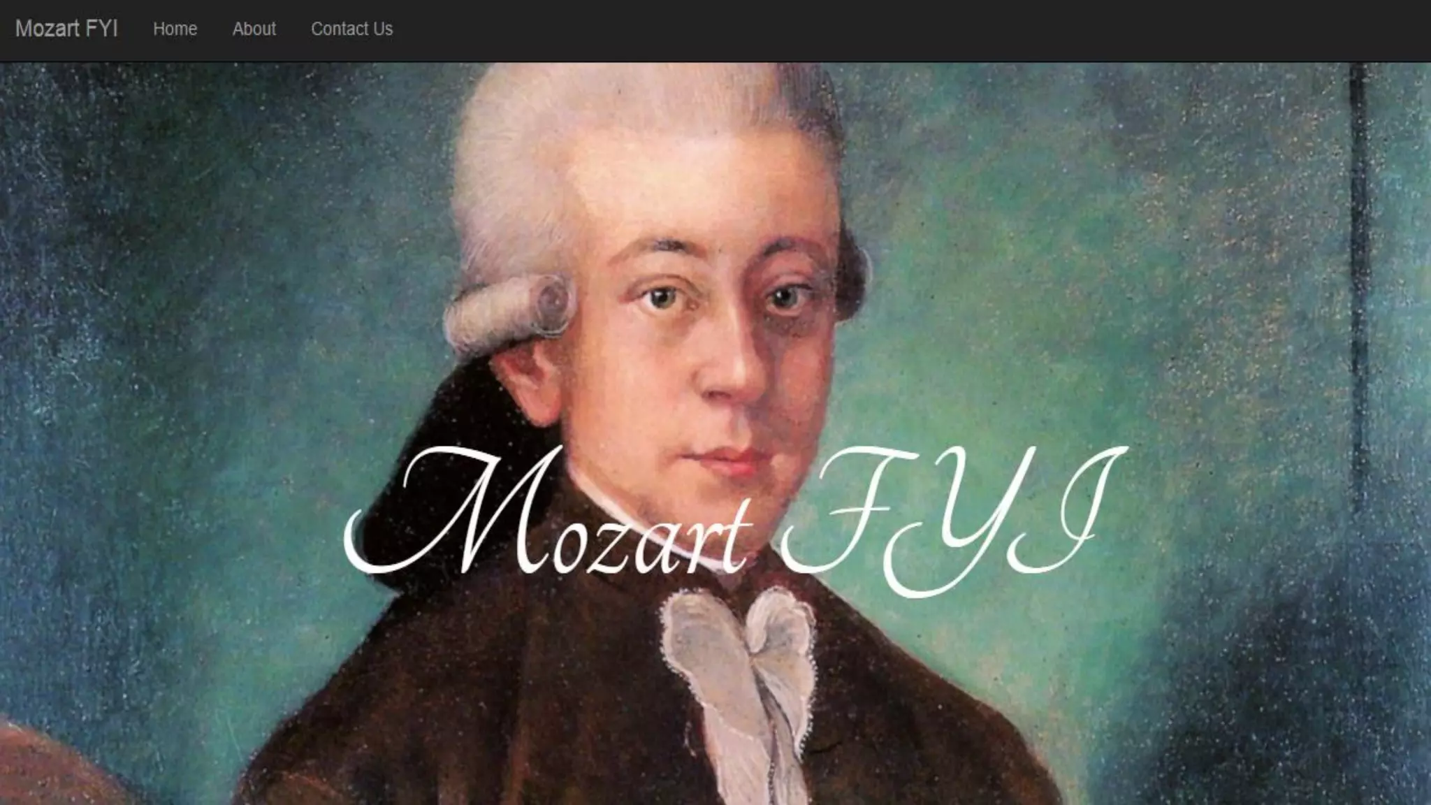 Mozart Picture for Linkedin | PDF