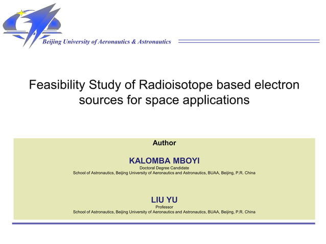 PhD Defense Presentation | PPT