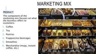 It’s all about Starbucks | PPTX