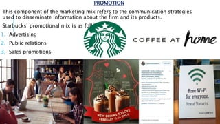 It’s all about Starbucks | PPTX