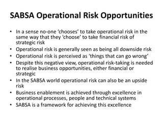 SABSA Implementation(Part I)_ver1-0 | PPTX