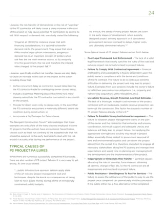 Public-Private- Partnership Projects - What, Why & How Is Risk ...