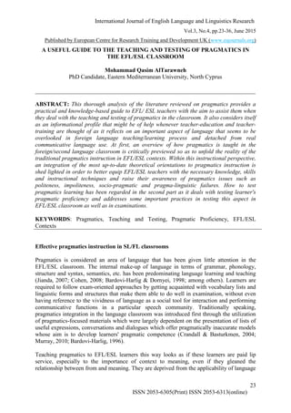 A-Useful-Guide-to-the-Teaching-and-Testing-of-Pragmatics-in-the-EFL-ESL ...