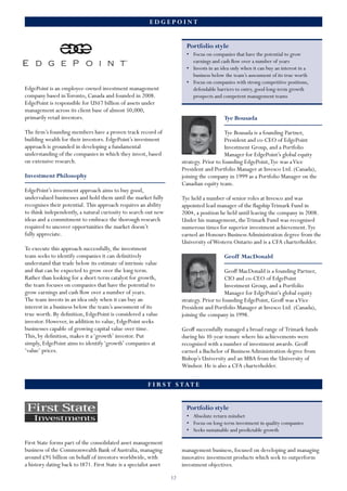 A Guide to Singapore Funds | PDF