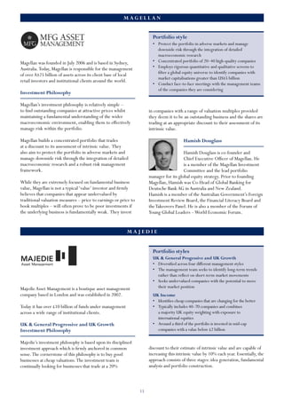 A Guide to Singapore Funds | PDF