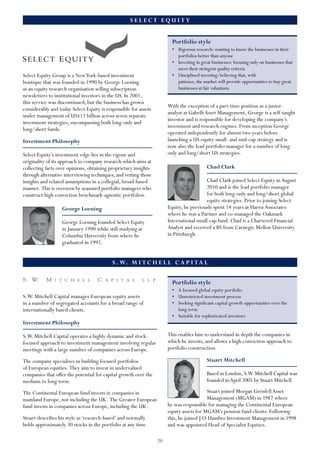 A Guide to Singapore Funds | PDF