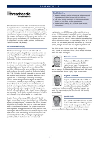 A Guide to Singapore Funds | PDF