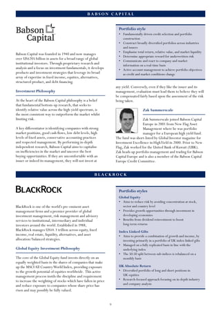 A Guide to Singapore Funds | PDF