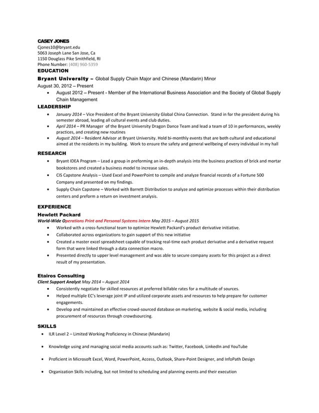Casey_Jones_Resume | DOC