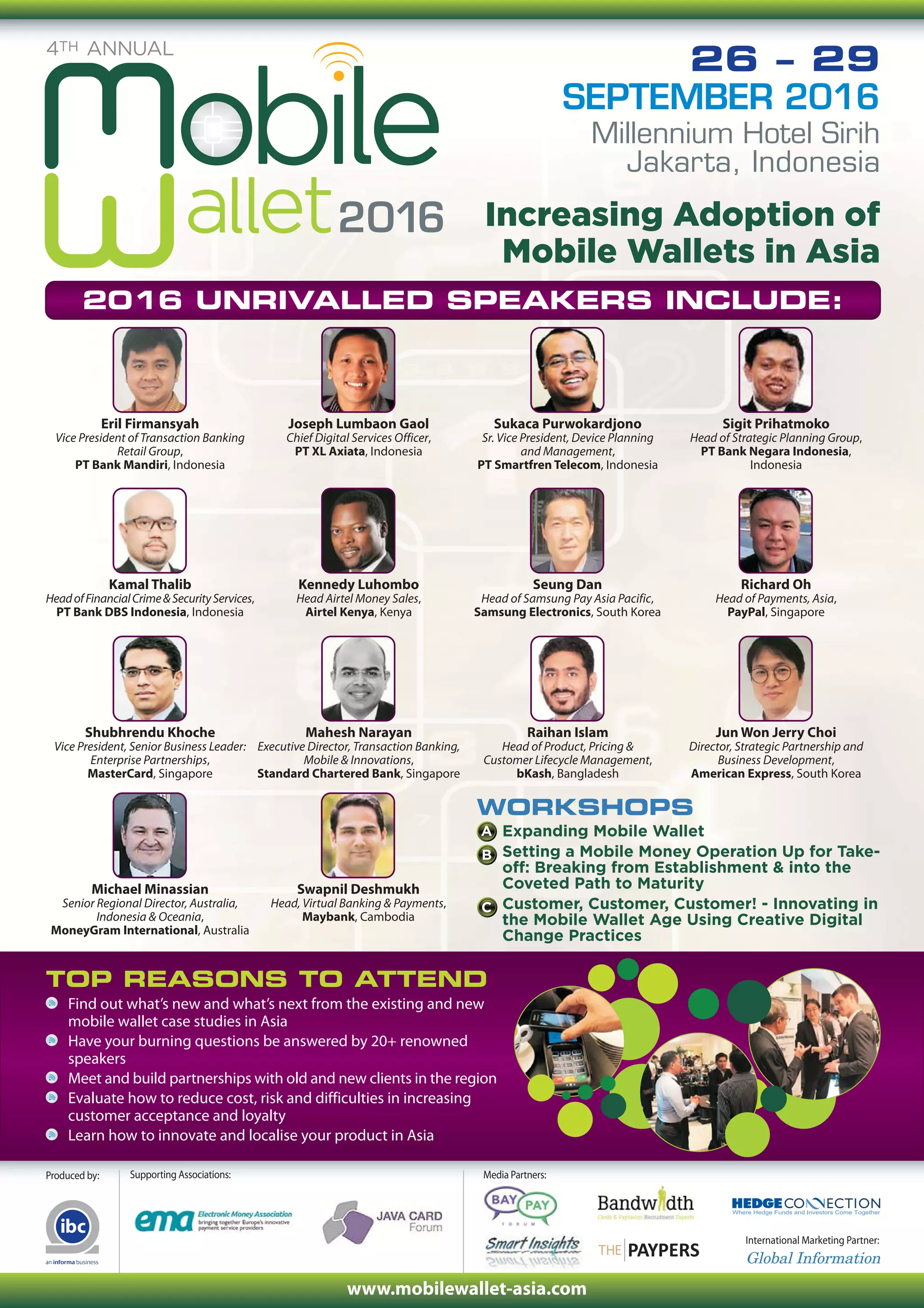 Mobile Wallet 2016 Brochure-3 | PDF