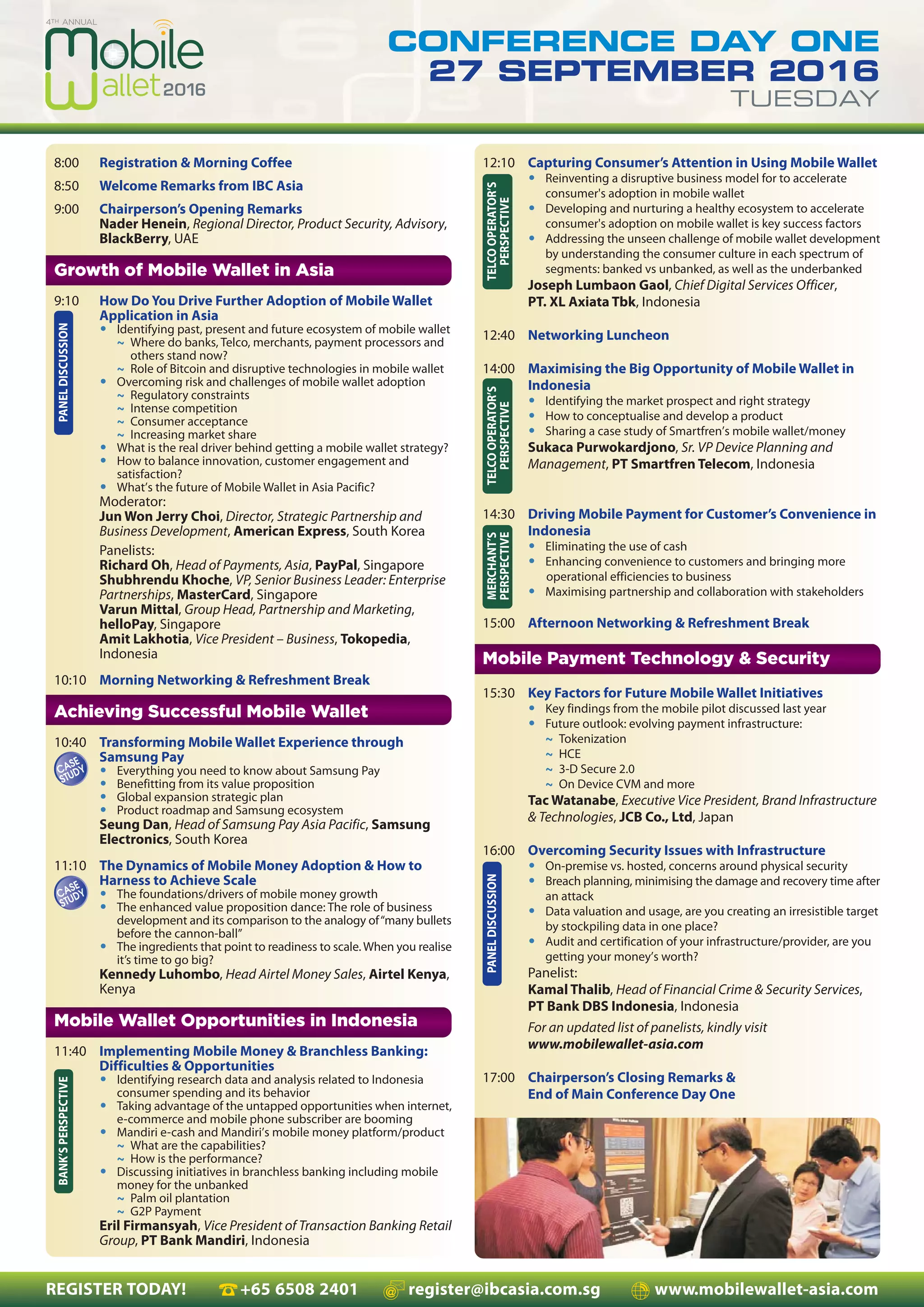 Mobile Wallet 2016 Brochure-3 | PDF