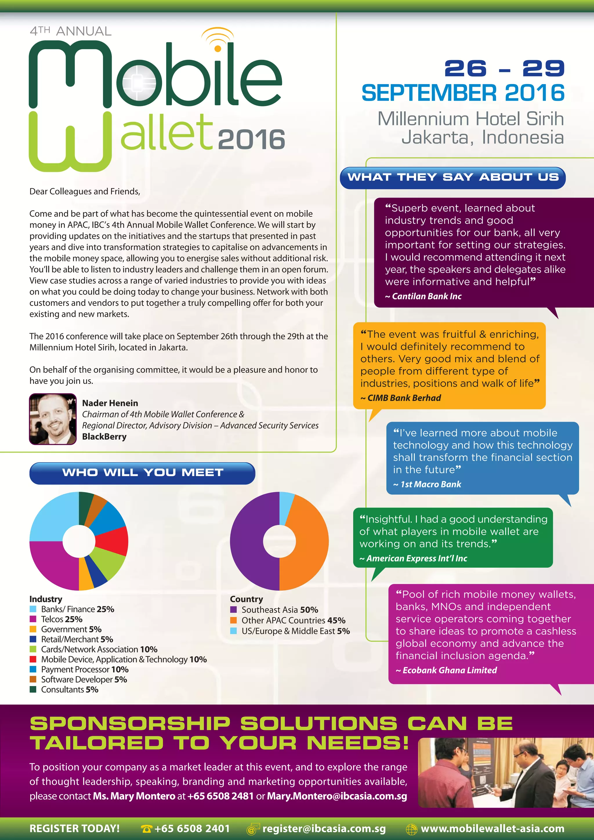 Mobile Wallet 2016 Brochure-3 | PDF