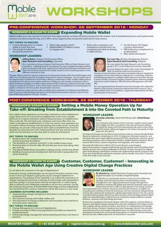 Mobile Wallet 2016 Brochure-3 | PDF