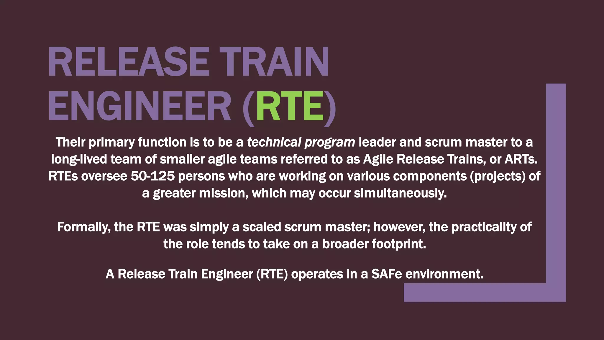RTE Presentation | PPTX