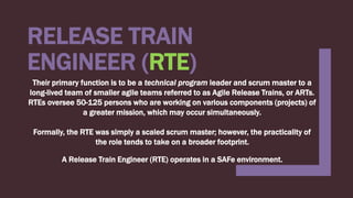 RTE Presentation | PPTX