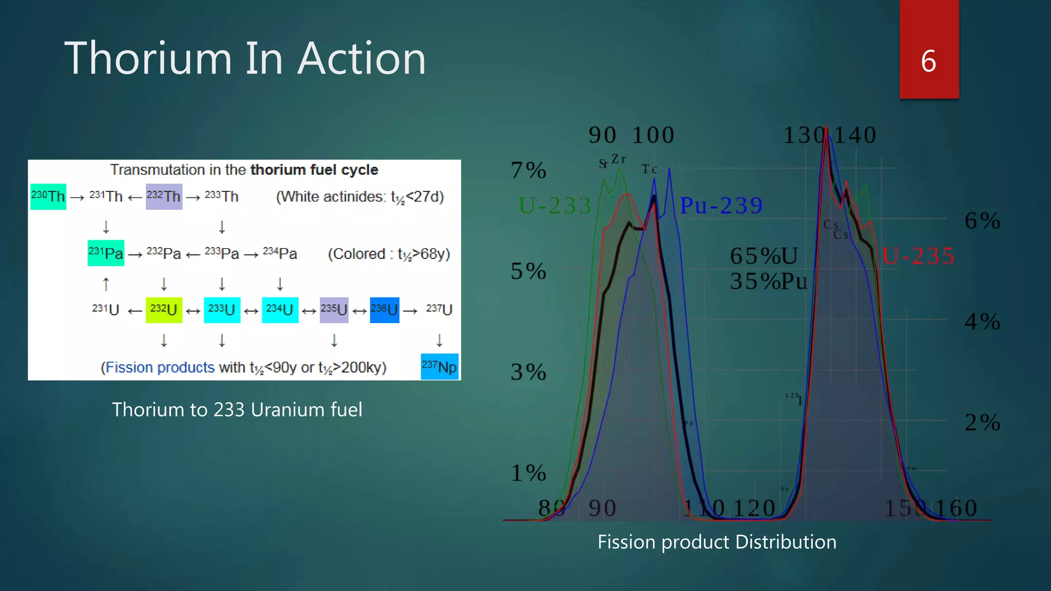 Thorium Fuel Cycle | PPTX