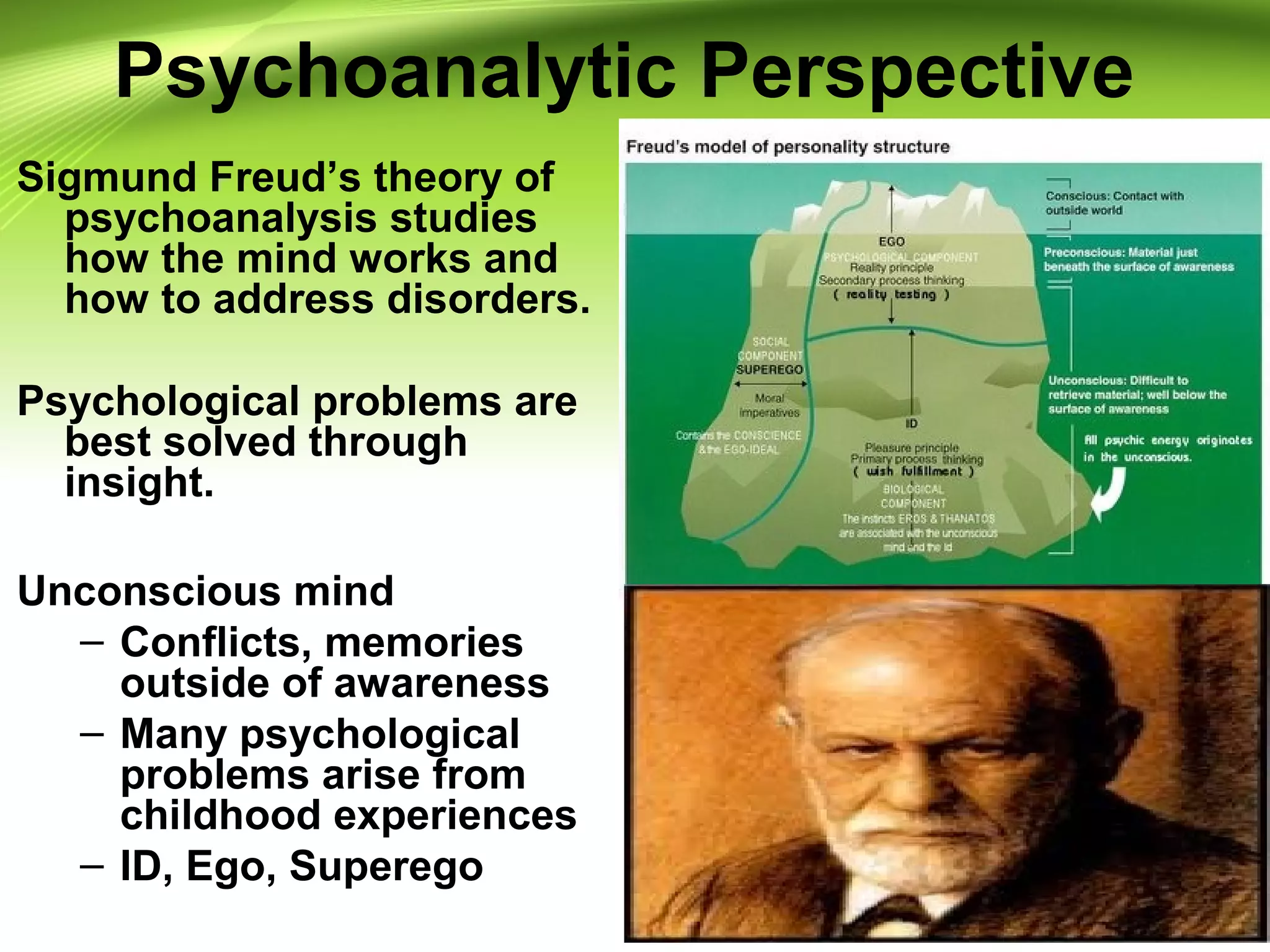 Introduction to Psychology | PPT