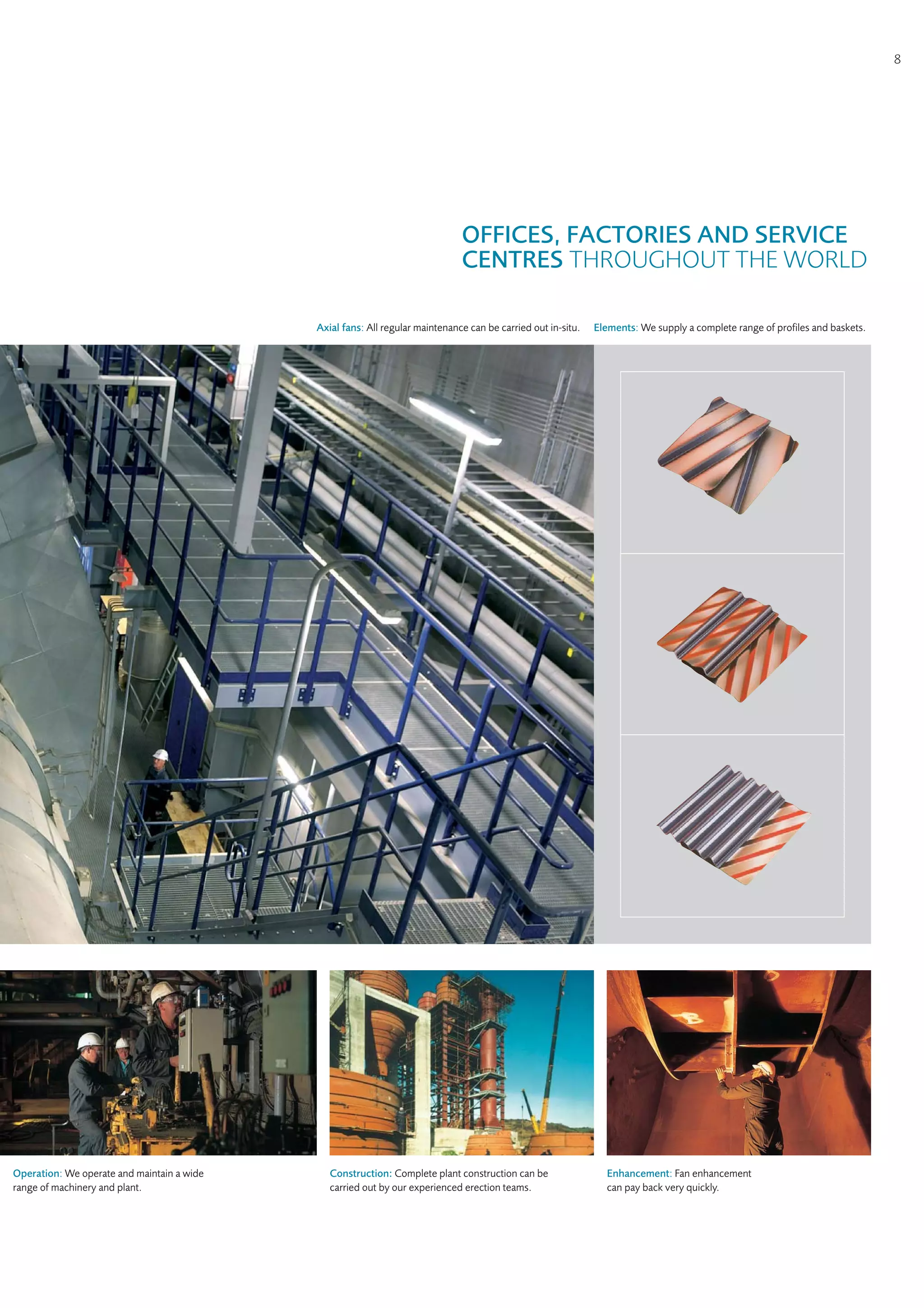 Howden Taiwan_Power_Div_brochure_A4 | PDF