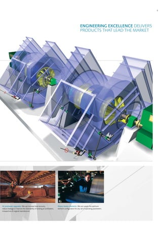 Howden Taiwan_Power_Div_brochure_A4 | PDF