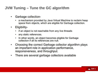 EAP6 performance Tuning | PPT
