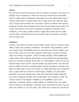 Water Study%2c Final Draft%2c 4_15_16 | DOCX