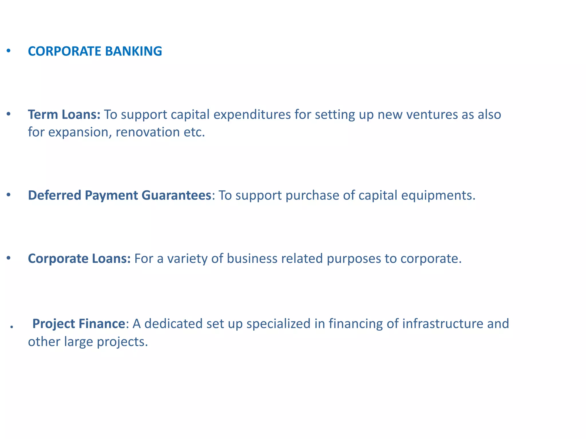 Presentation on state bank of india | PPTX
