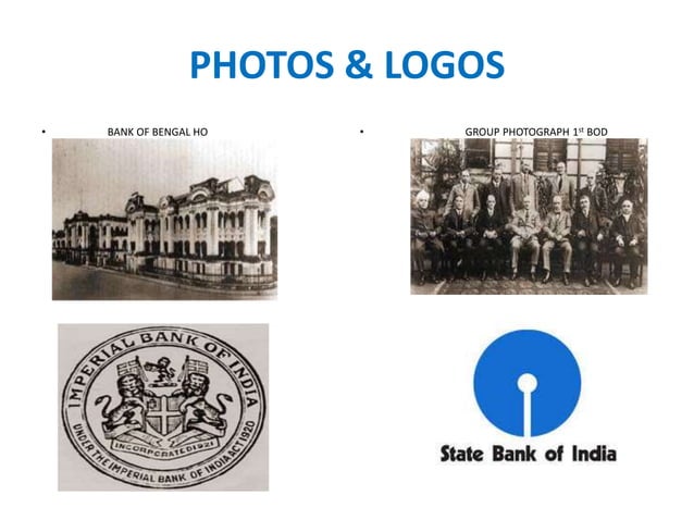 Presentation on state bank of india | PPTX