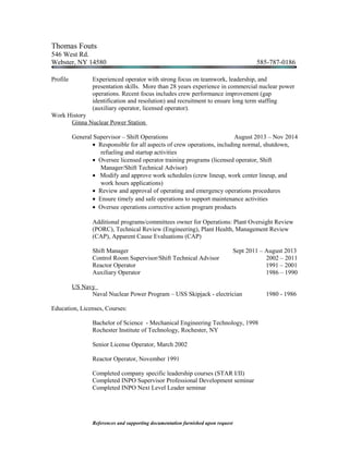 Thomas Fouts resume1 | DOC