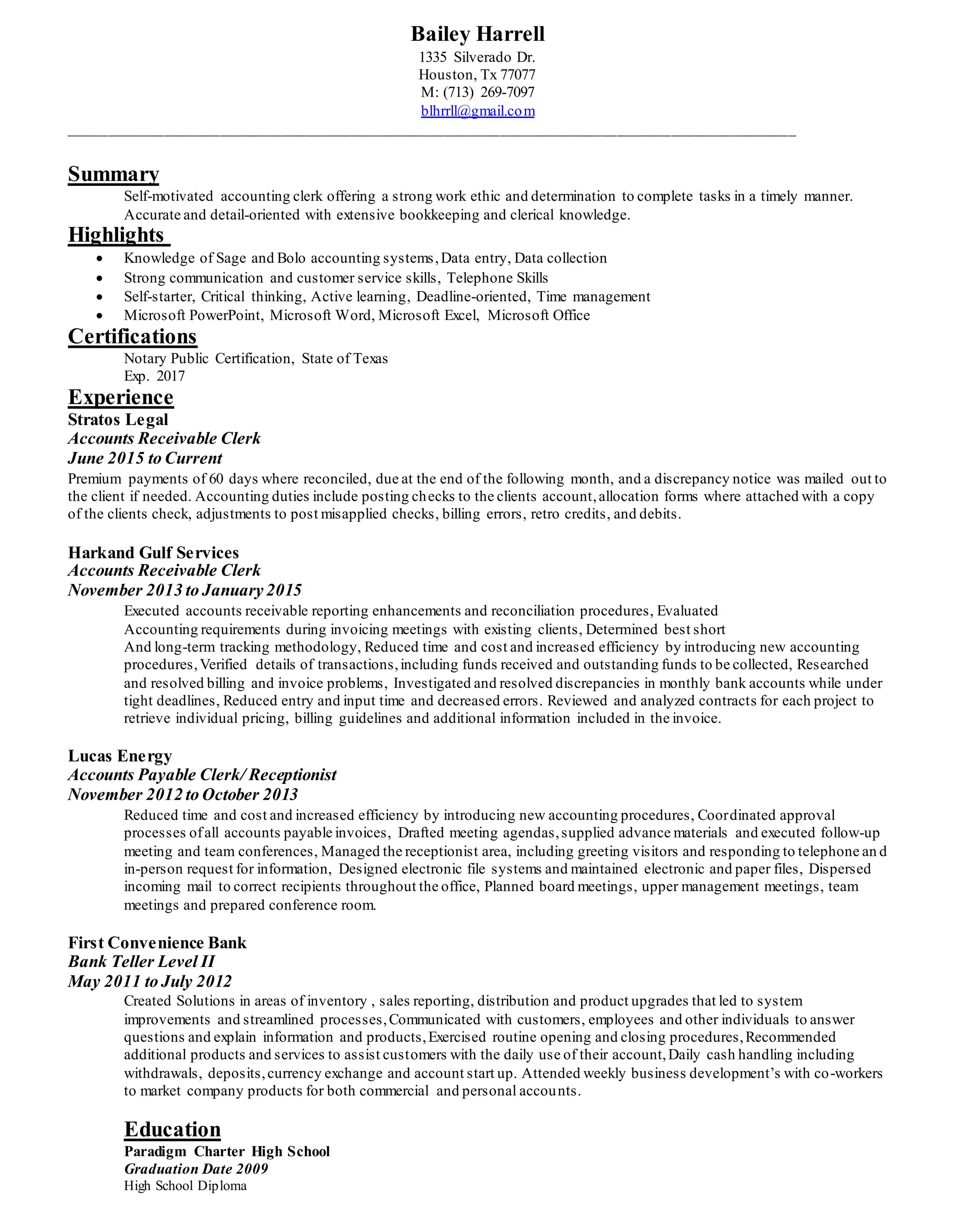 bailey harrell resume.-1 | DOCX