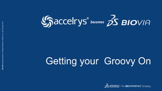 getting-your-groovy-on | PPT