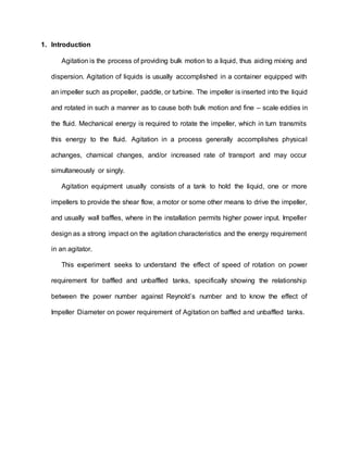 AGITATION Final Report | DOCX