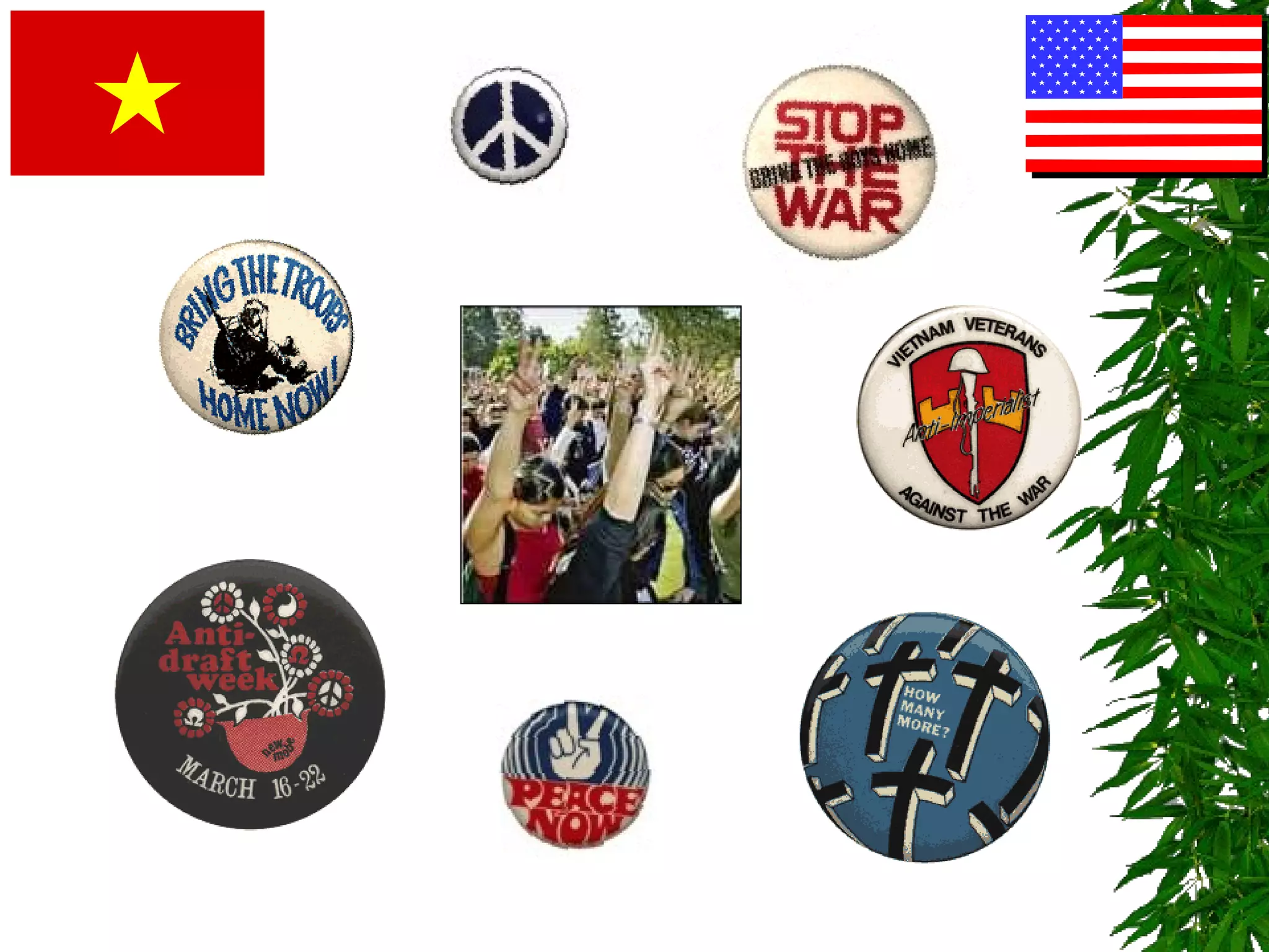The Vietnam War ppt | PPT