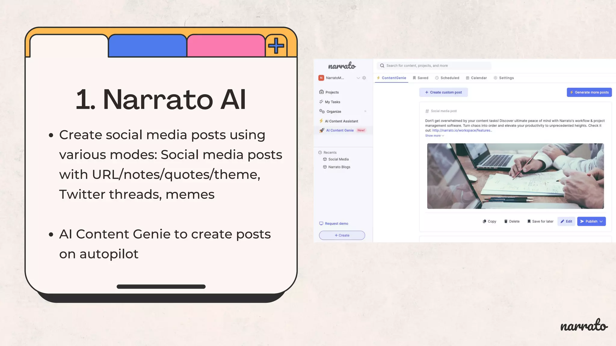 8 AI Social Media Post Generators for Your Social Media Content.pdf