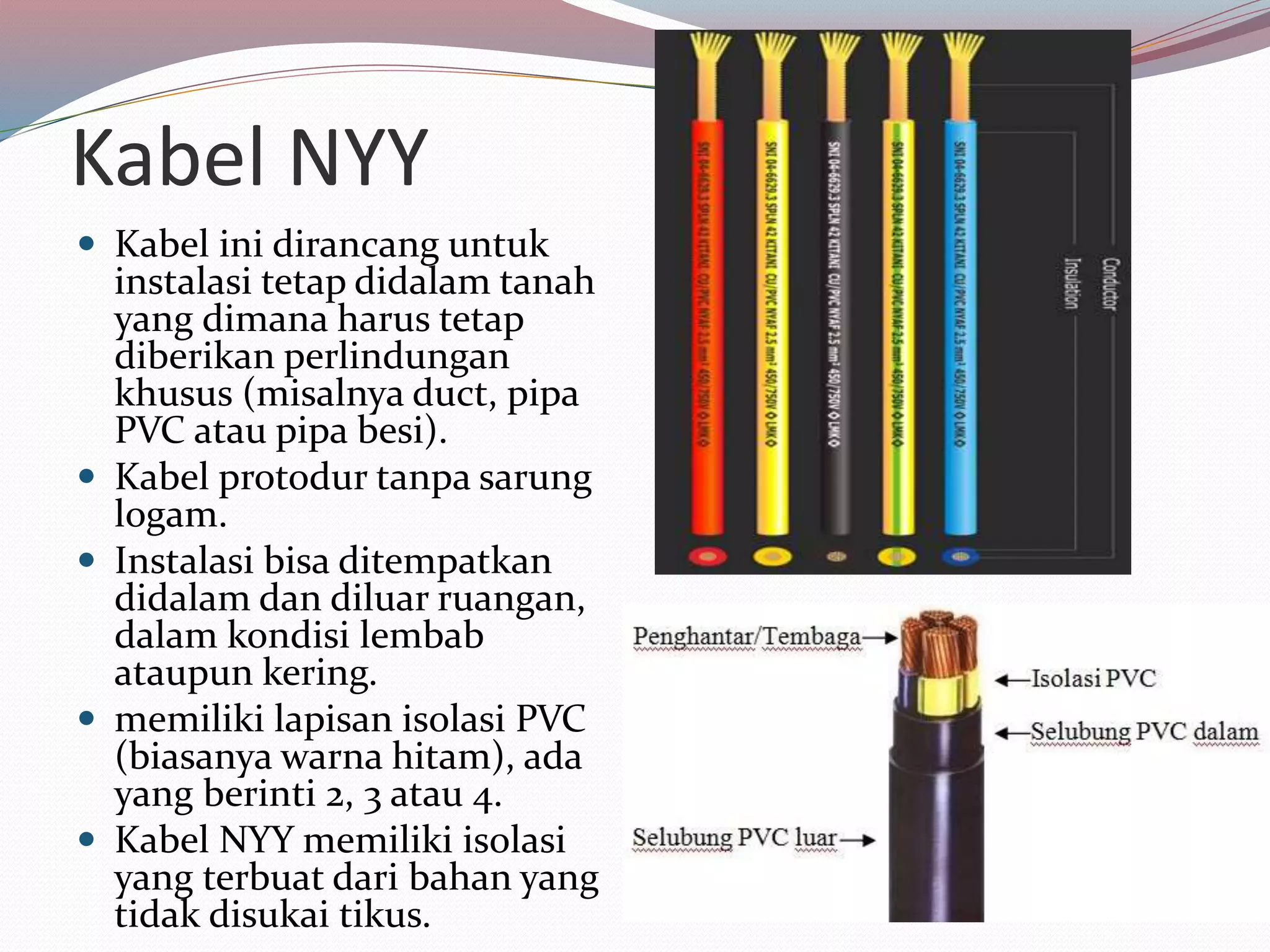 8 a kabel arus kuat 1 | PPTX