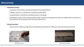 Garment Printing Solutions | PPT