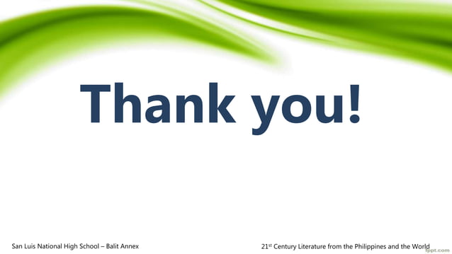 Alejandro Roces.pptx | Books and Literature