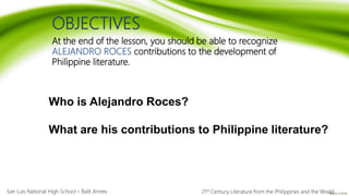 Alejandro Roces.pptx