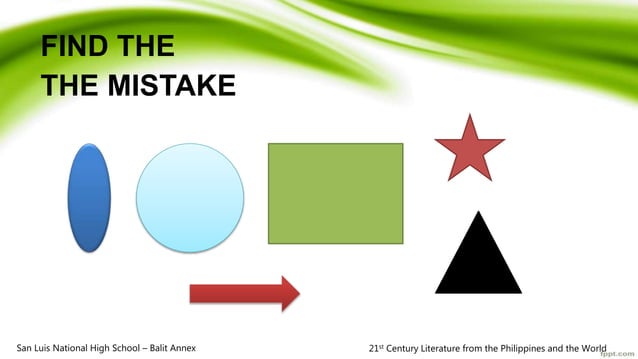 Alejandro Roces.pptx | Books and Literature