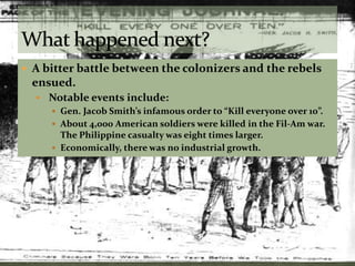 8 american colonial period | PPT