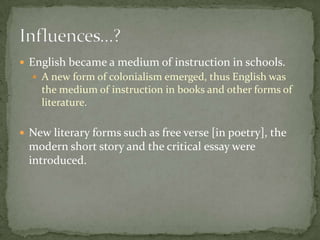 8 american colonial period | PPTX