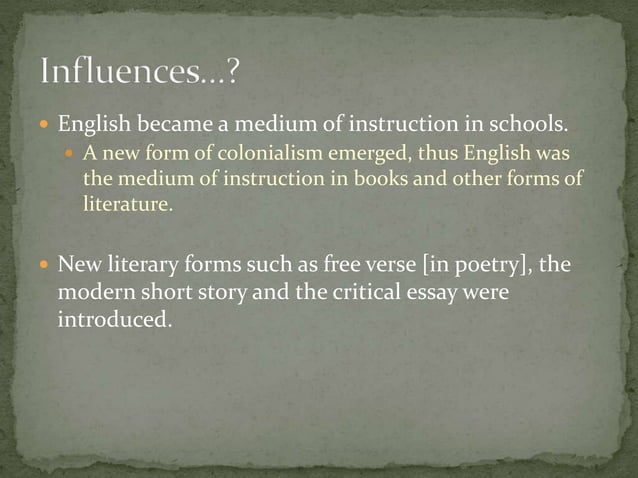 8 american colonial period | PPT