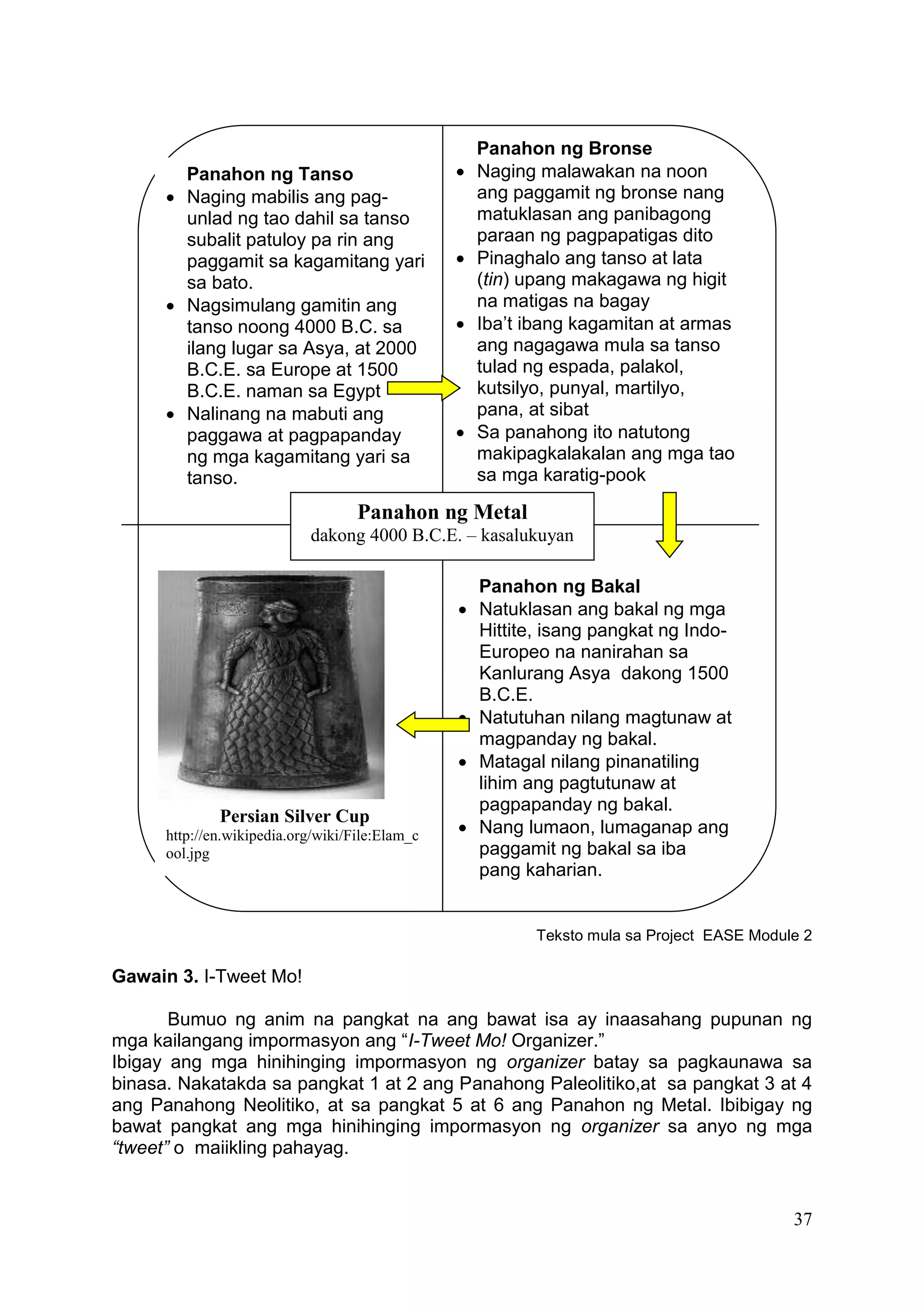 Grade 8 Learning Module in Araling Panlipunan - Complete | PDF