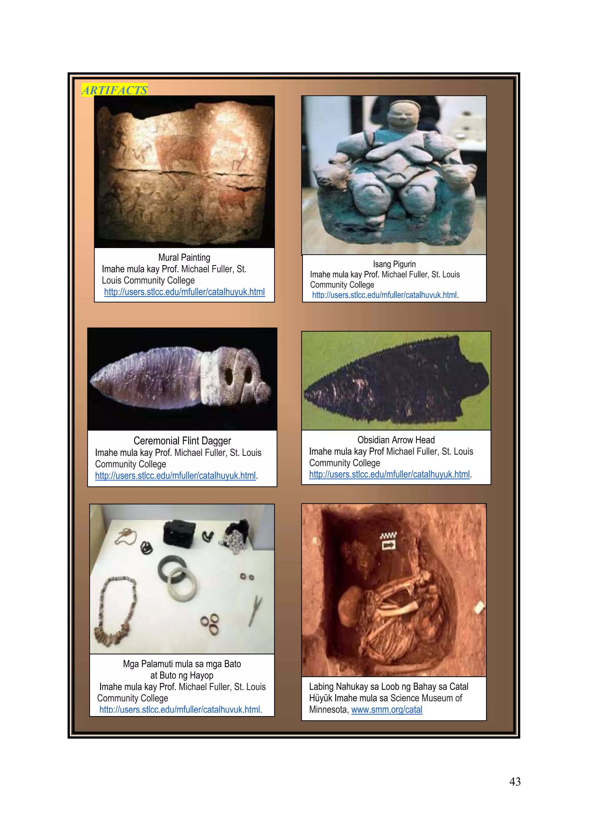 Grade 8 Learning Module in Araling Panlipunan - Complete | PDF