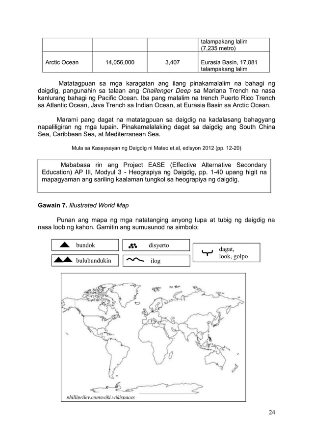 Grade 8 Learning Module in Araling Panlipunan - Complete | PDF