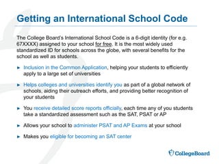 College Board | PPT