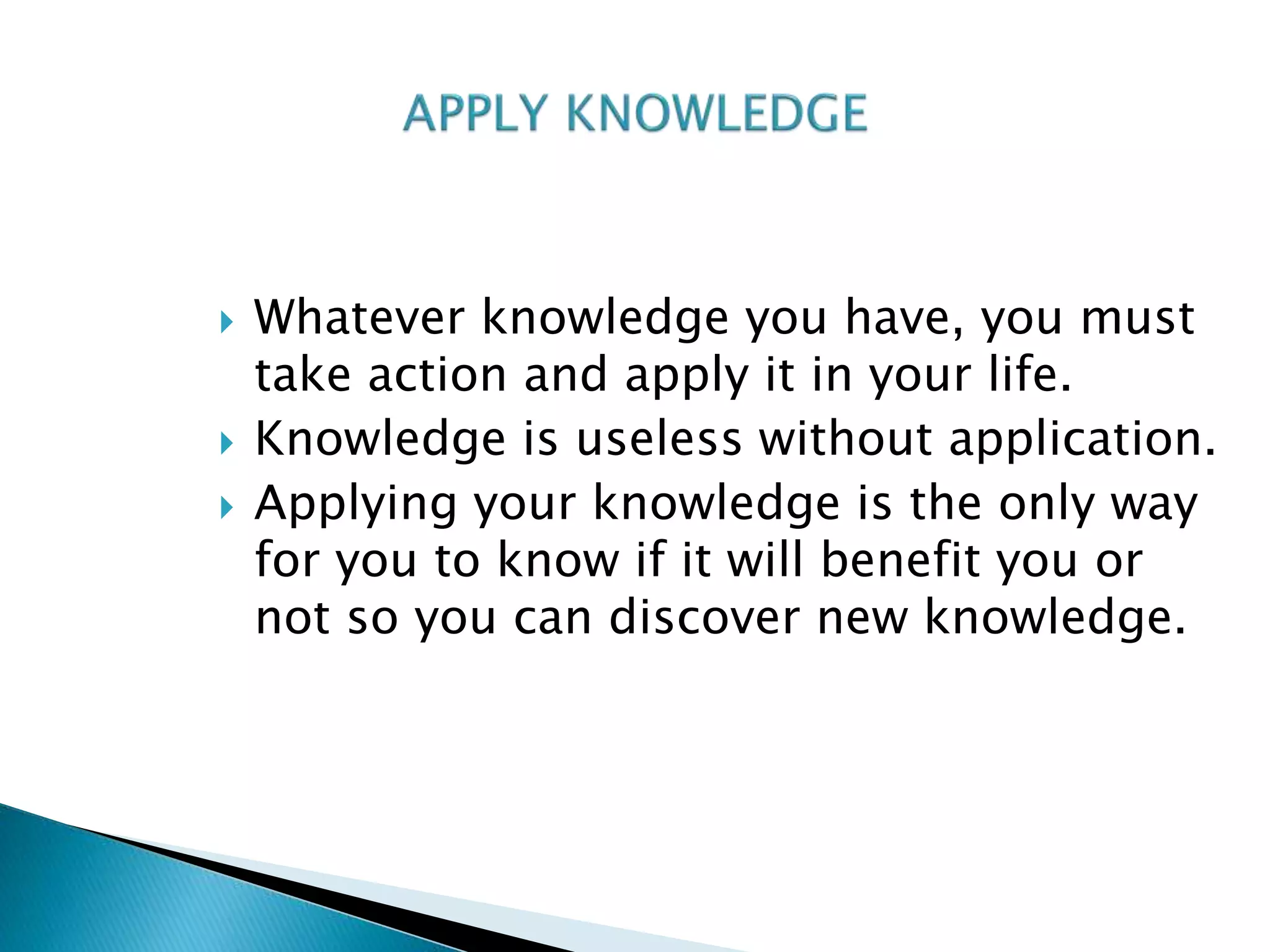 8, apply your knowledge | PPTX