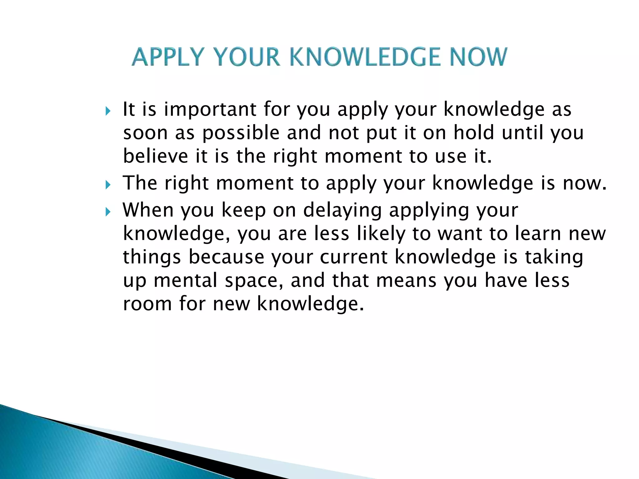 8, apply your knowledge | PPTX