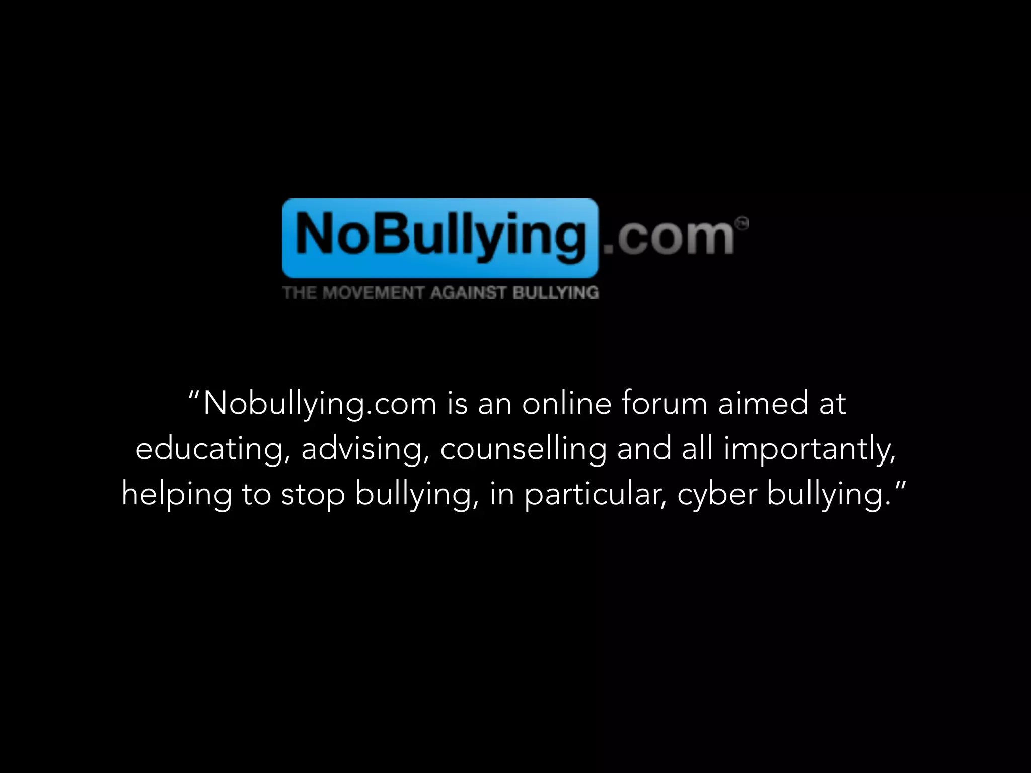 8 Apps/Sites Designed to Stop Cyberbullying | PDF