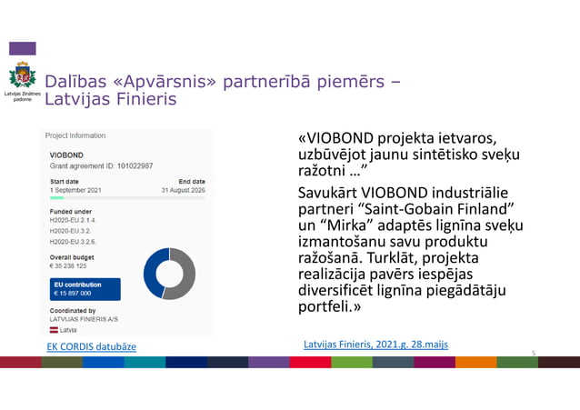 8 apvārsnis eiropa j.ancans | PPT
